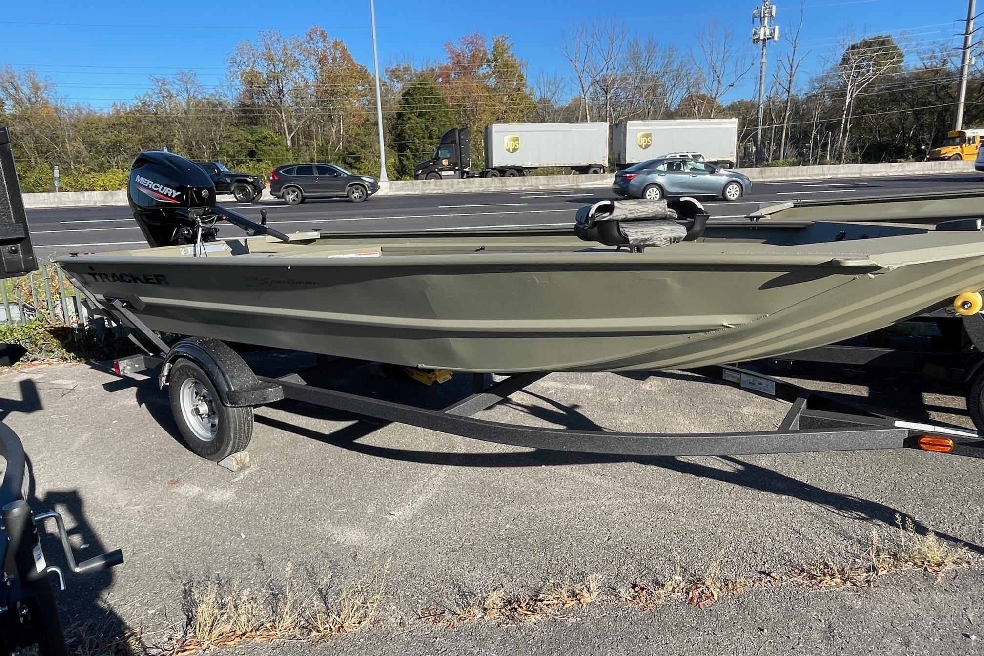 2026 TRACKER GRIZZLY 1654 T SPORTSMAN | Cabela's